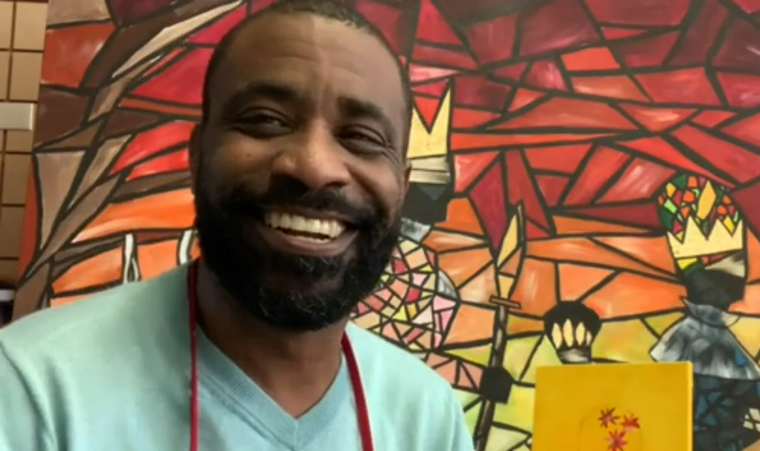 Derrick Bell - Alameda Education Foundation