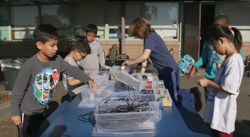 Summer Enrichment Camps - Alameda Education Foundation