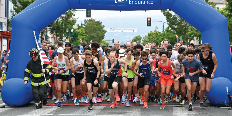 Island Running Fest Fun for the Whole Family - Alameda Education Foundation