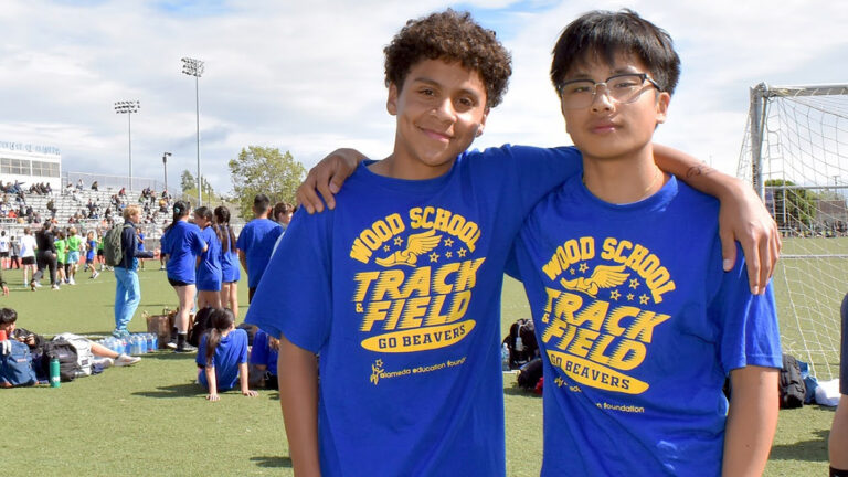 Track & Field - Alameda Education Foundation