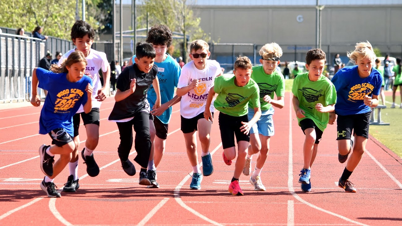 Track & Field - Alameda Education Foundation